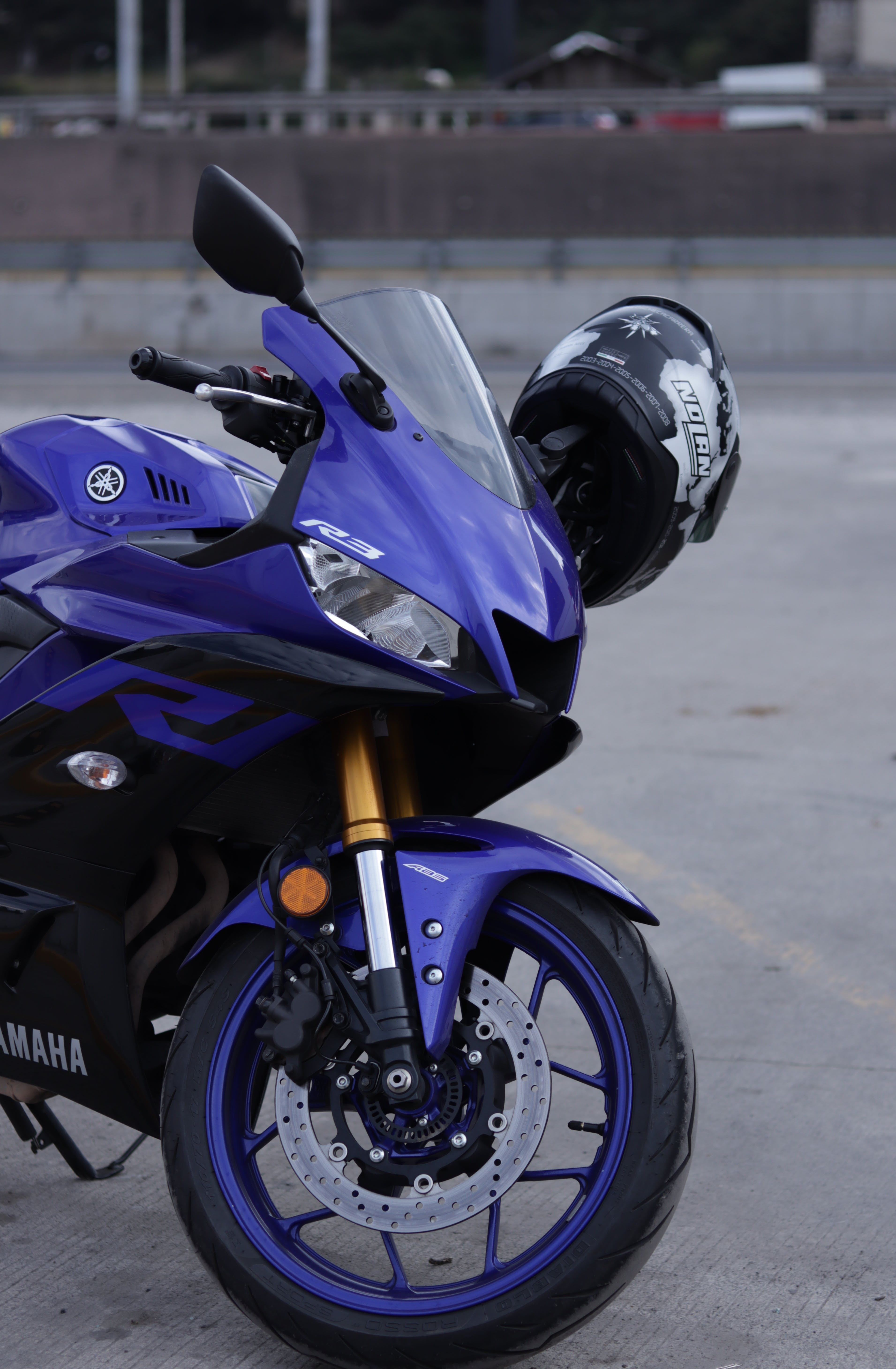 Yamaha Motorcycles